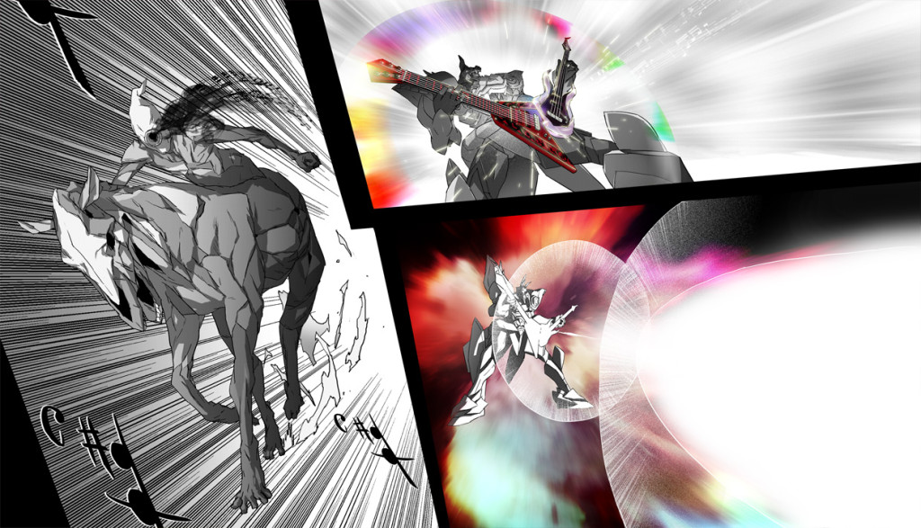 Of Music and Mayhem – Zid