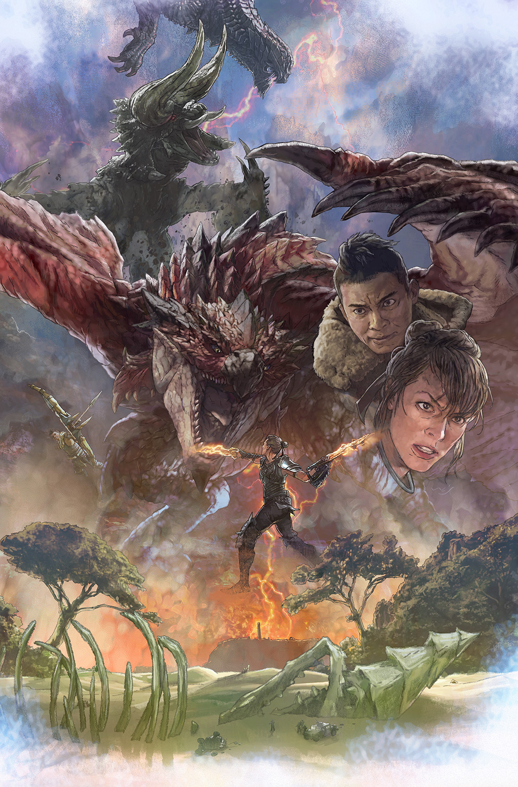 Proof of Heroes « Zid – painter, comic artist, bedroom musician